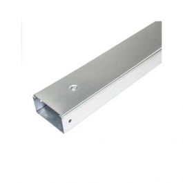 100 MM X 50 MM GALVANISED STEEL TRUNKING