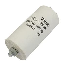 CAPACITOR W CBB60-40UF/450V