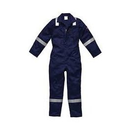 COVERALL HD TAHA XL NAVY