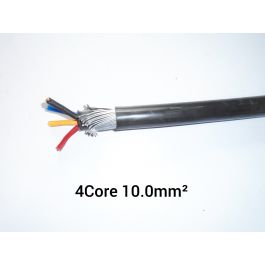 EAST AFRICAN ARMOURED ELECTRICAL CABLE 4-CORE 10.0mm3