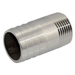 GI HOSE CONNECTOR 1"