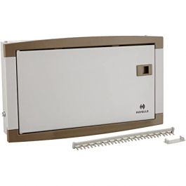 HAVELLS MCB DISTRIBUTION BOARD SPN DB 16 WAY