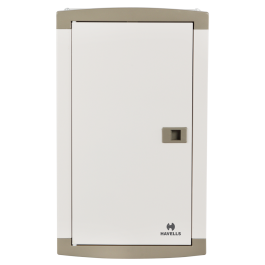 HAVELLS MCB DISTRIBUTION BOARD TPN DB 10 WAY