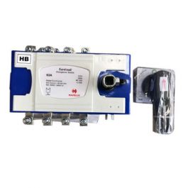 HAVELLS ONLOAD CHANGEOVER SWITCH 4 POLE 63A 415V