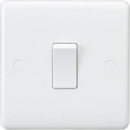 HILOS 1 GANG 1 WAY 5 AMP FLUSH SWITCH