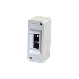 MD SINGLE POLE MCB BOX IP42