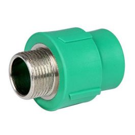 PPR MALE ADAPTOR ¾”