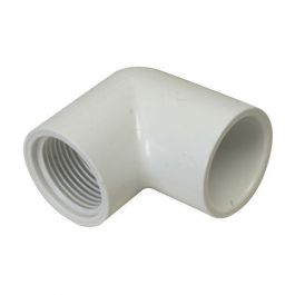 PVC ELBOW 1”