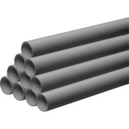 PVC PIPE ½” GREY