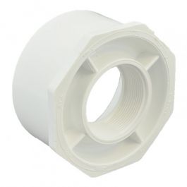 PVC REDUCER BUSH 4” x 2”