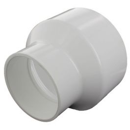 PVC REDUCER SOCKET 4” X 2”