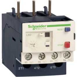 SCHNEIDER LRD21 OVERLOAD RELAY 12-18 AMP