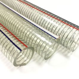 STEEL WIRE HOSE PIPE – 1” 40M