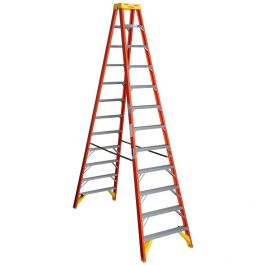 WORKMAN DUAL 12 STEP LADDER