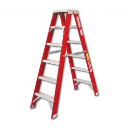 WORKMAN DUAL 6 STEP LADDER